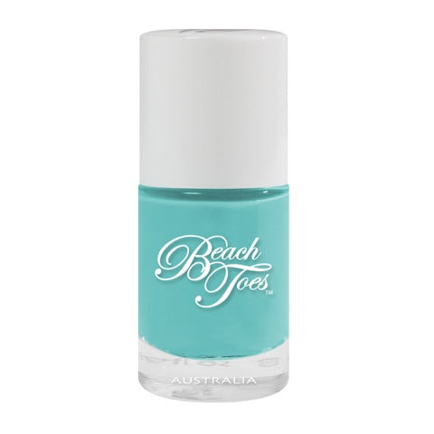 Sambora Beach Toes Nail Polish - Turquoise Bay – Neonstar